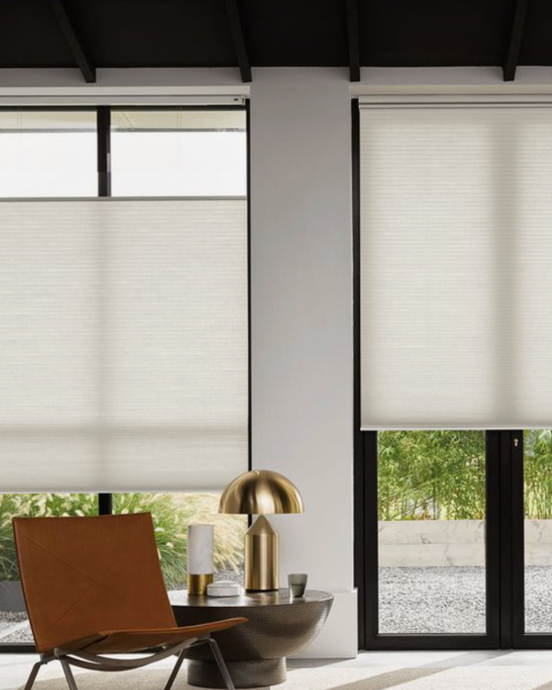 Sheer curtains and other window dressings — The Interiors Edit with ...