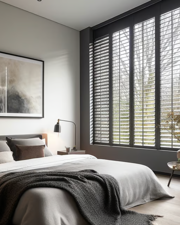 Sheer curtains and other window dressings — The Interiors Edit with ...