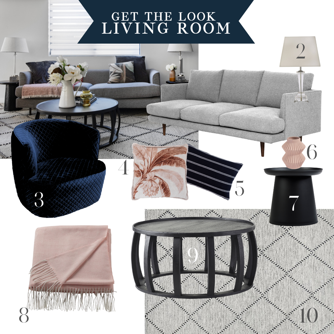 Shop modern contemporary French style — The Interiors Edit with Wendy Moore