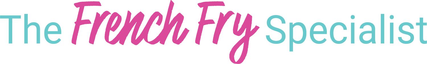 MENU — Buena Papa Fry Bar