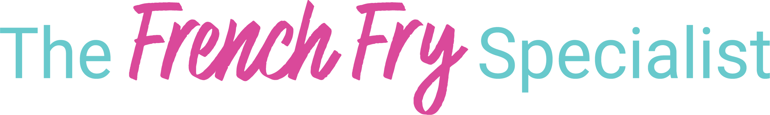 MENU — Buena Papa Fry Bar