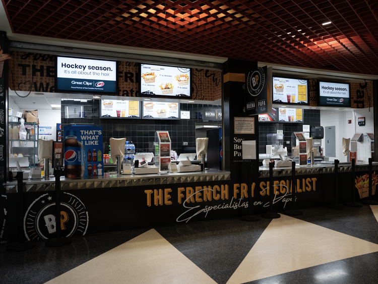 LOCATIONS — Buena Papa Fry Bar