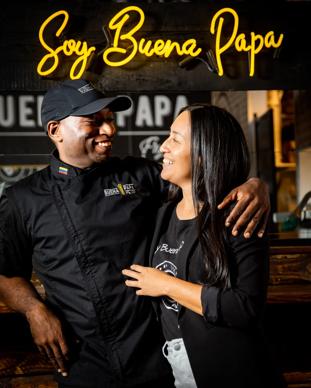 ABOUT — Buena Papa Fry Bar