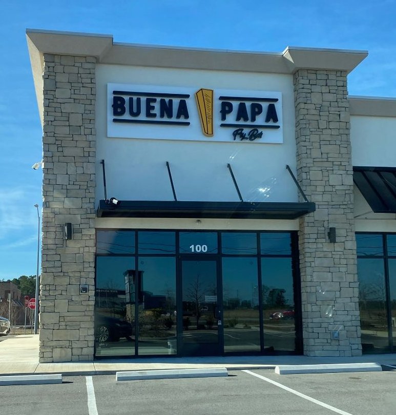 LOCATIONS — Buena Papa Fry Bar