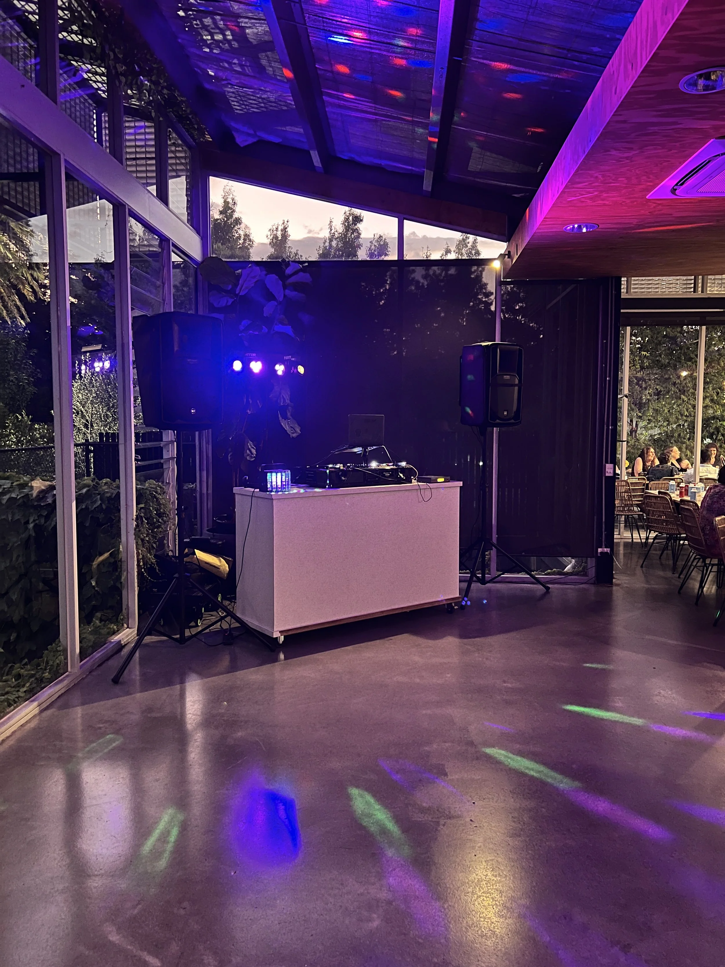 Melbourne DJ Hire - On Tour Events