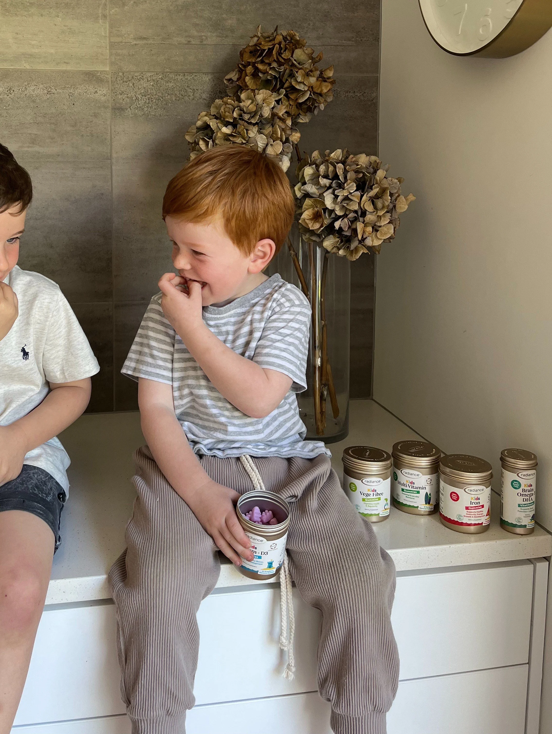 Radiance, Kids Vitamins, Influencer Marketing — InfluenceWorks