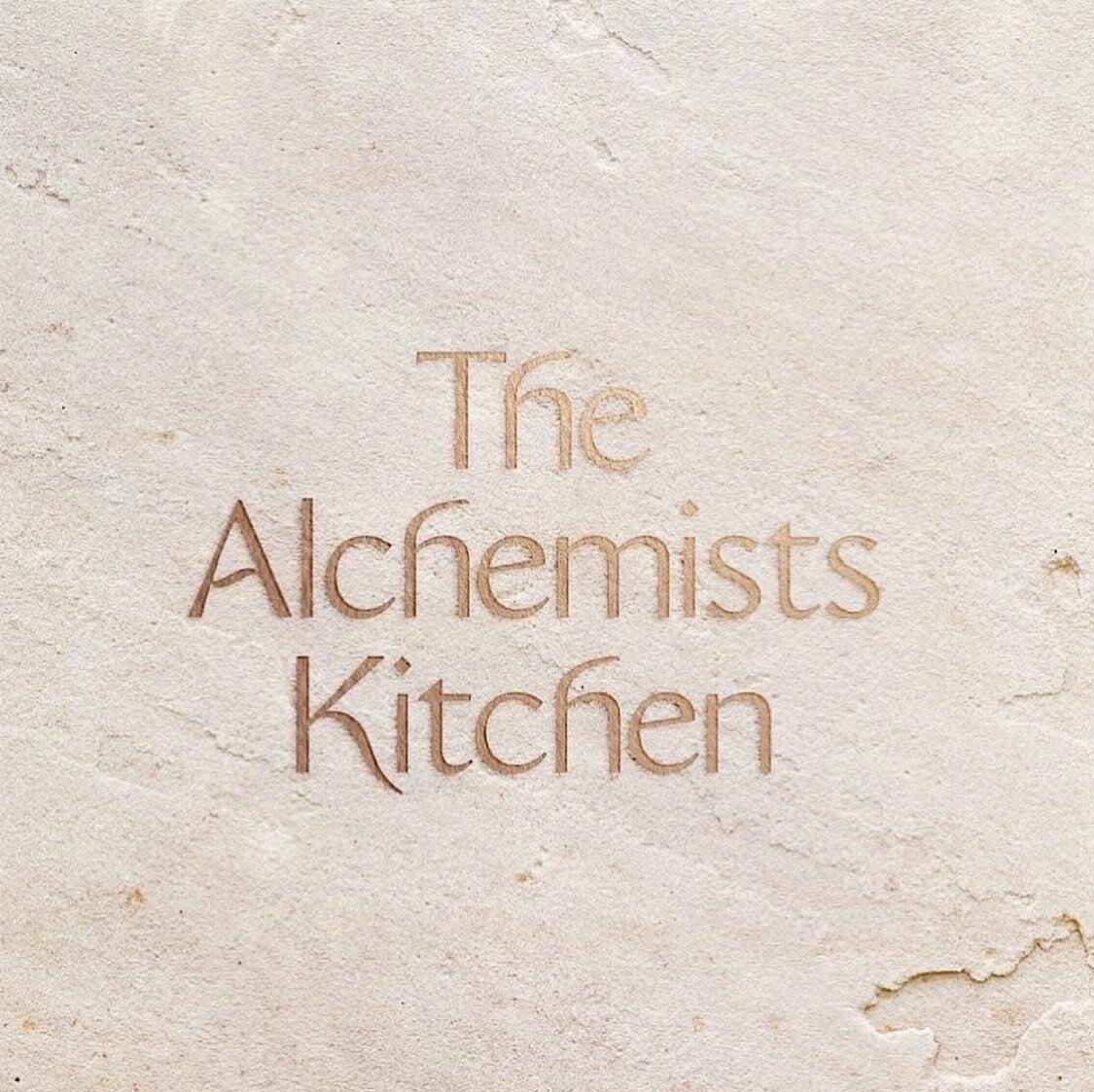 The Alchemists' Kitchen