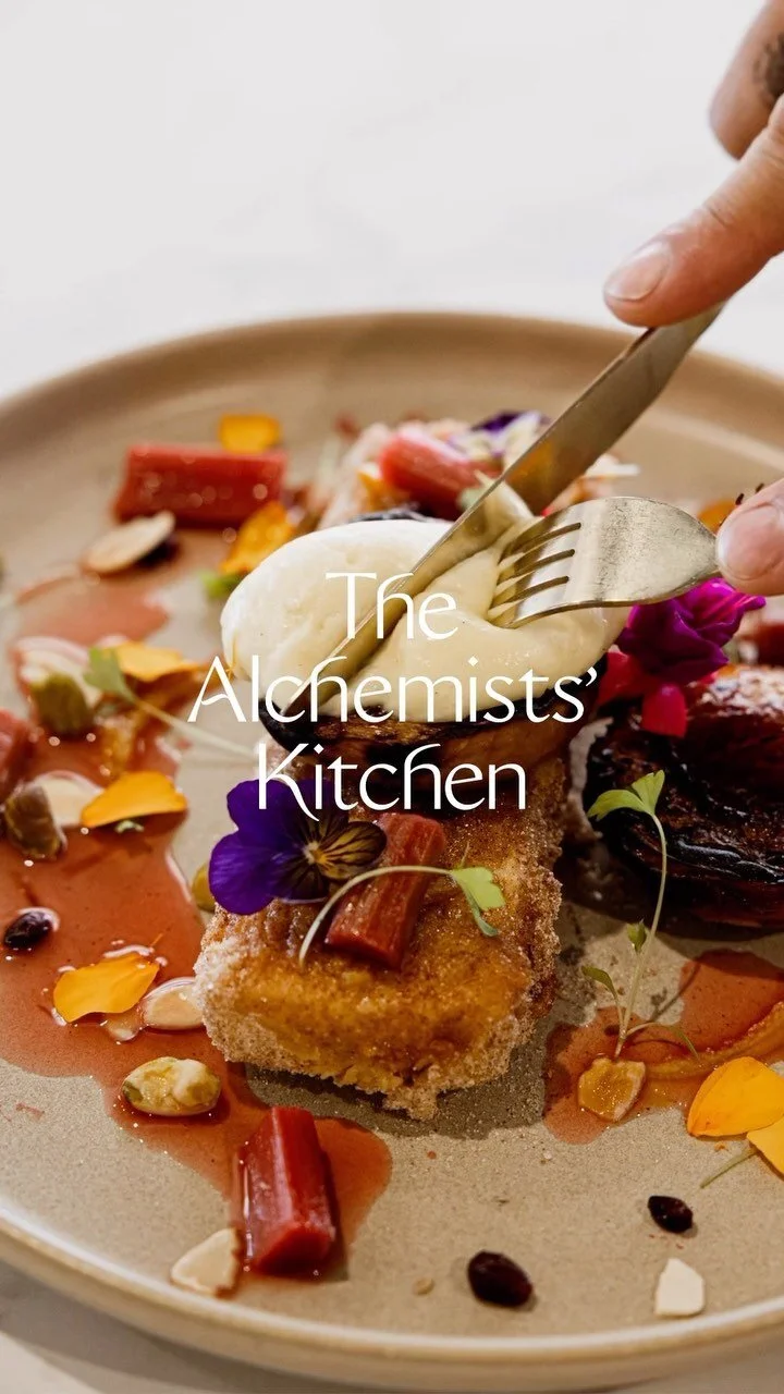 The Alchemists' Kitchen