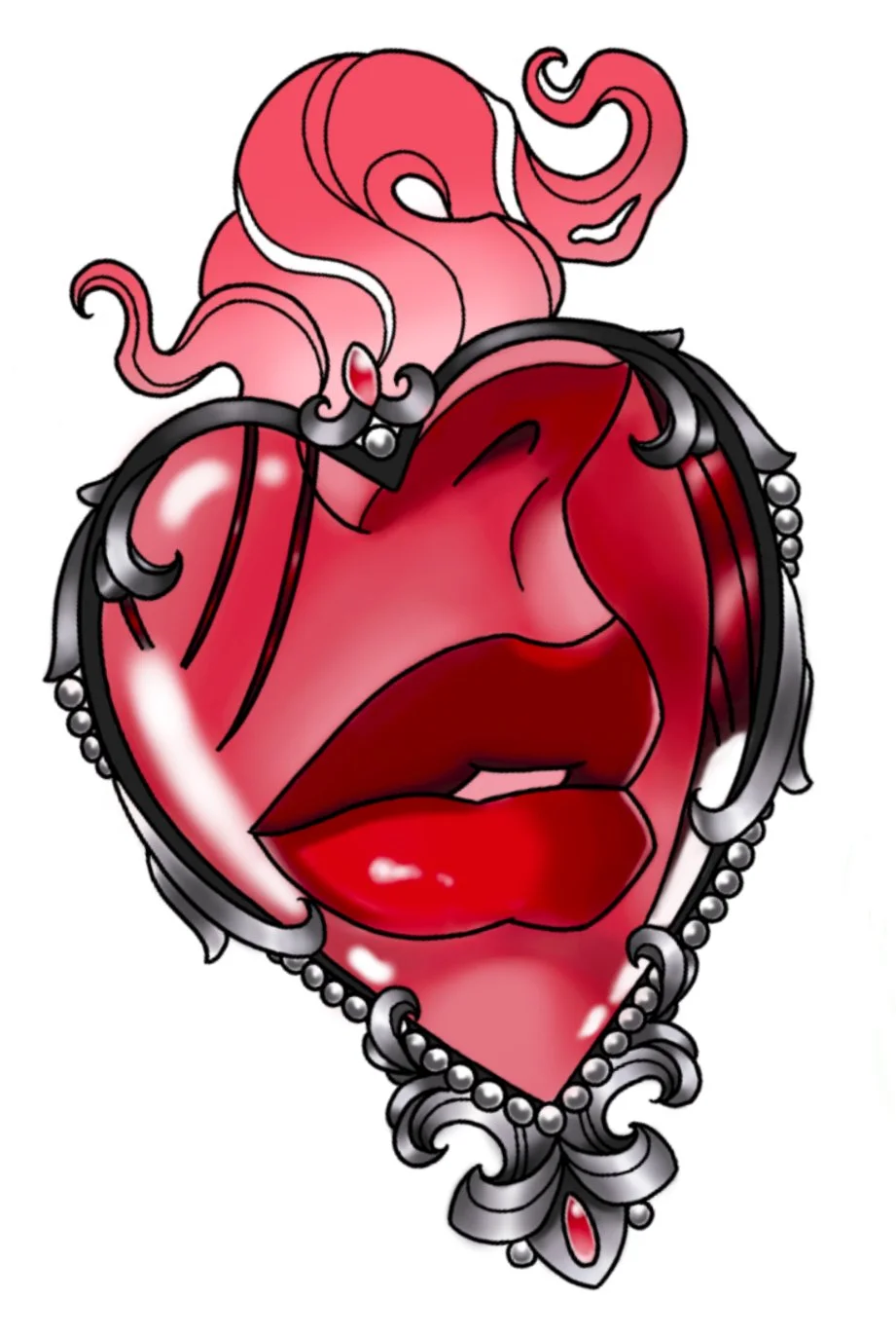 Roxy — Niteowl Tattoo