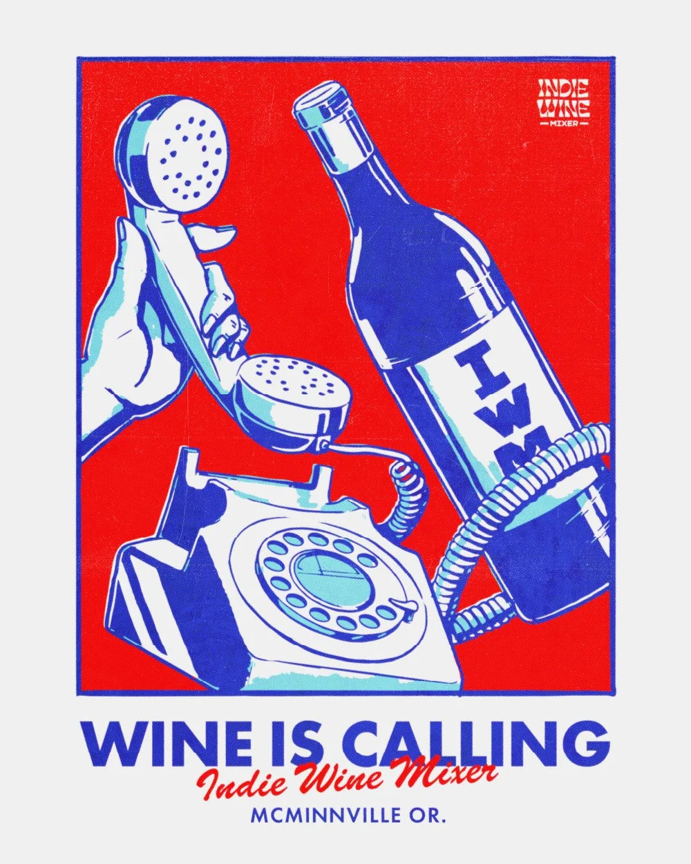 Indie Wine Mixer