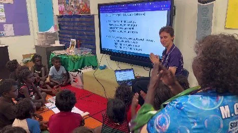 Murrupurtiyanuwu Catholic Primary School
