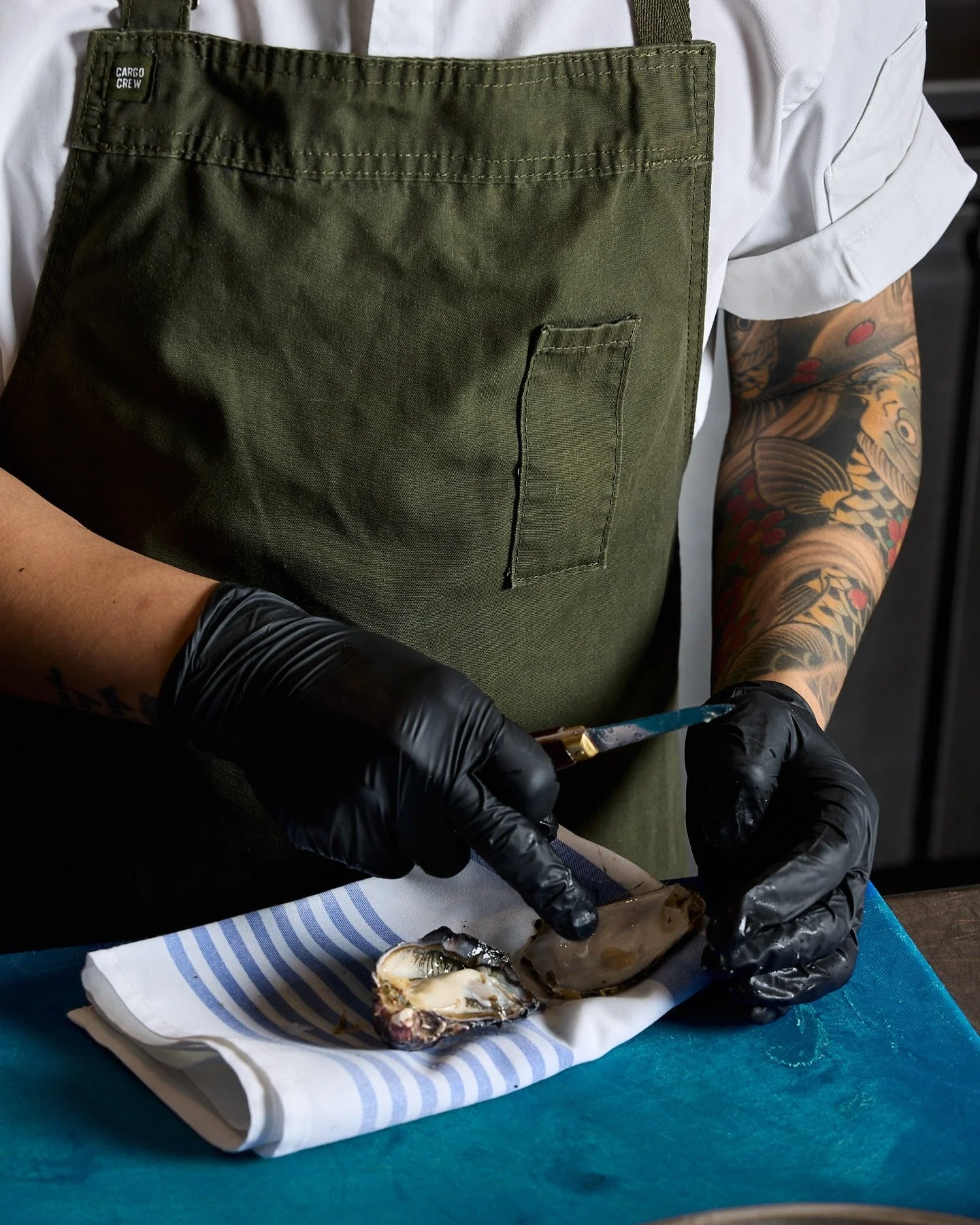 Fosh Bar & Restaurant