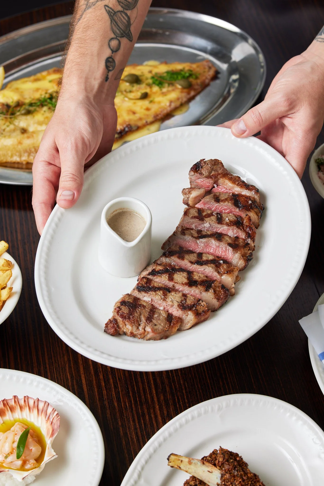 $50 Hooked Banquet — Fosh Bar & Restaurant