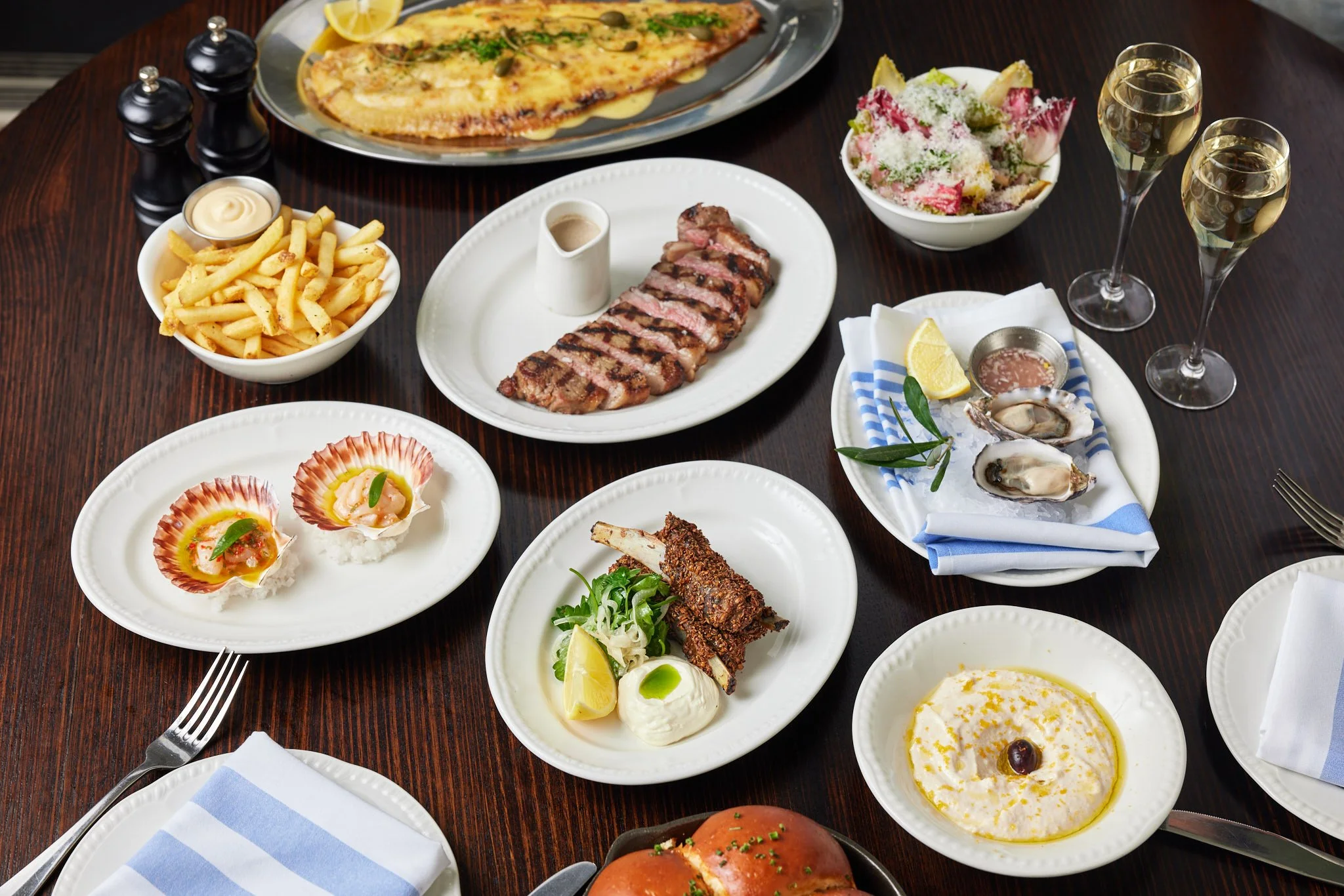 $50 Hooked Banquet — Fosh Bar & Restaurant
