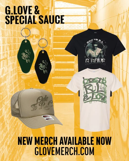 G. Love & Special Sauce