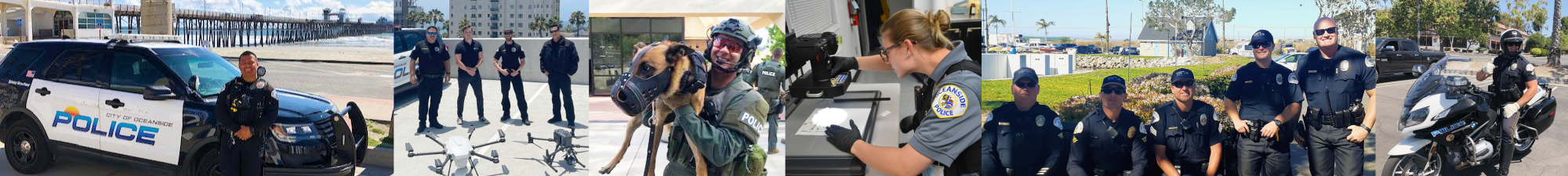 OCEANSIDE POLICE OFFICERS' ASSOCIATION