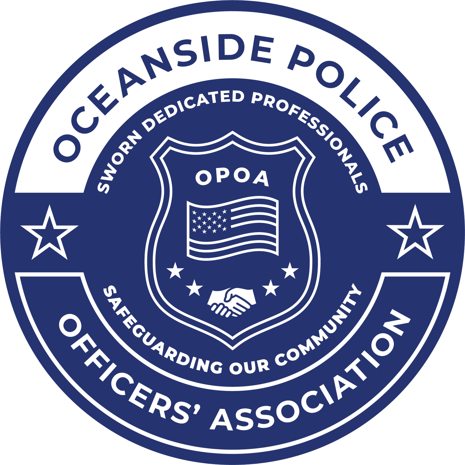 CONTACT US — OCEANSIDE POLICE OFFICERS' ASSOCIATION