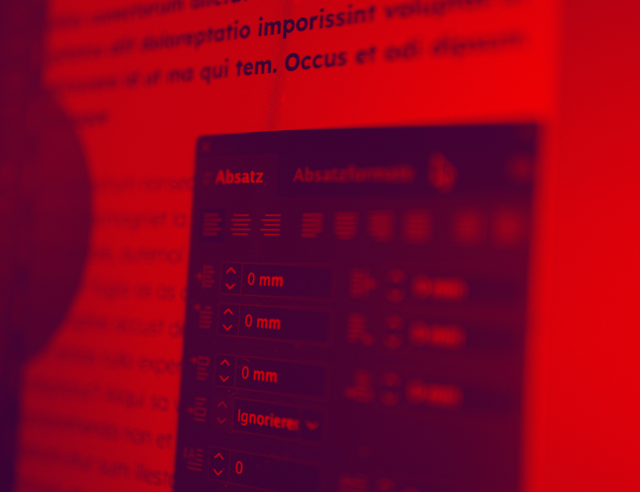 Layout Text RECreate layout-text-recreate