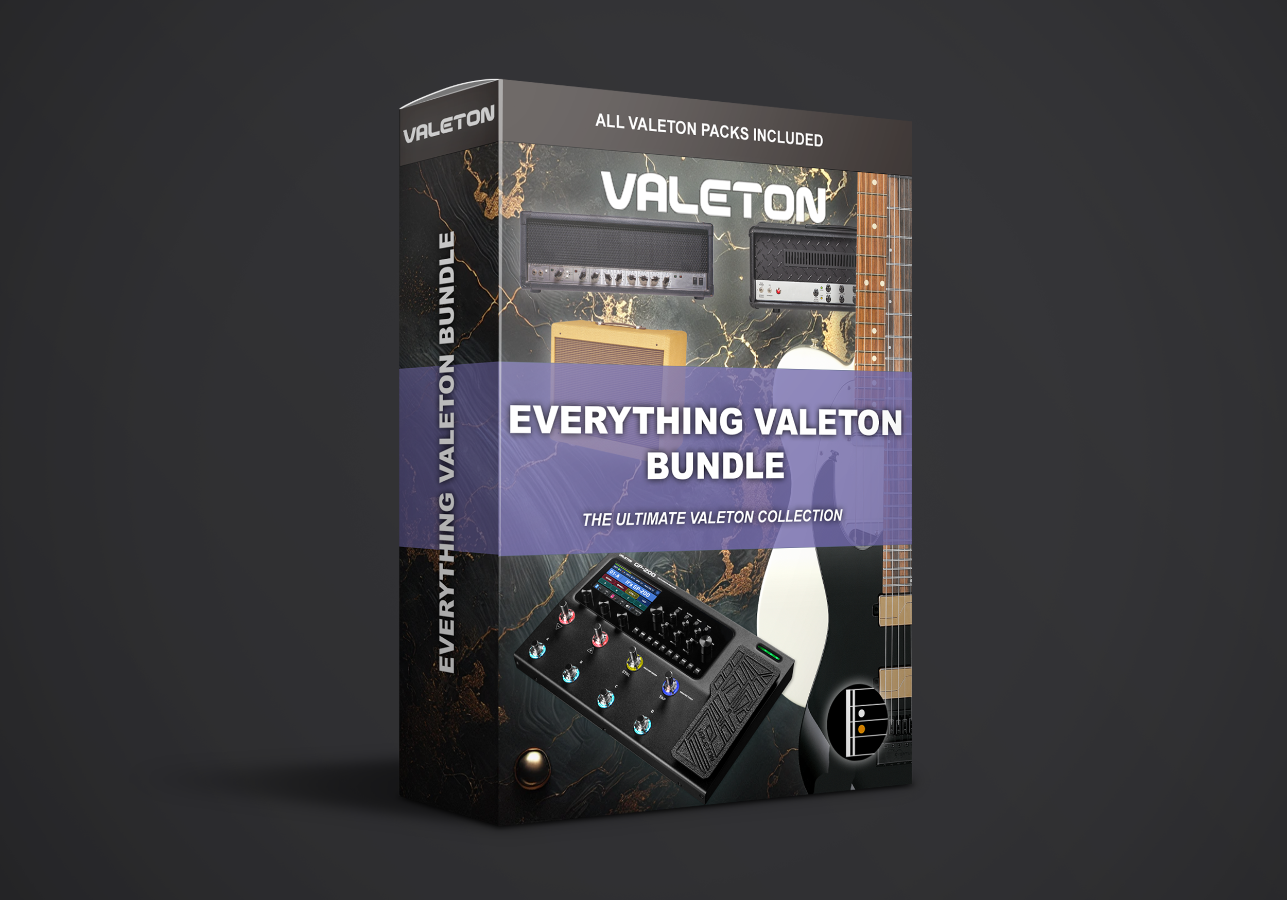 Valeton GP-200 Presets | Premium Tones for Every Player | Komposition101