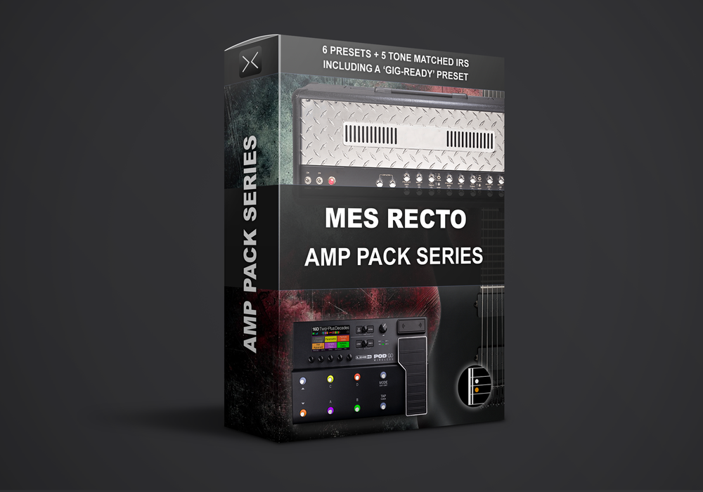 Premium Line6 POD GO Presets for Guitar and Bass | Komposition101