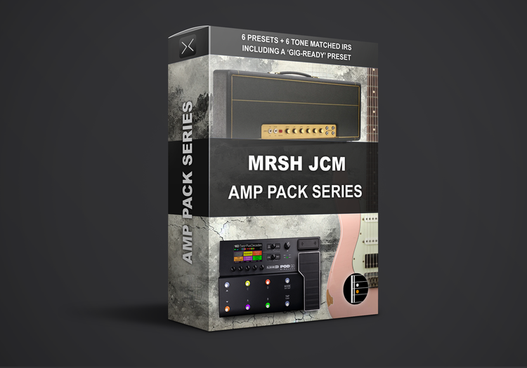 Premium Line6 POD GO Presets for Guitar and Bass | Komposition101