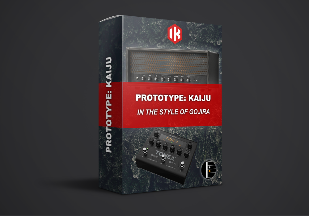 Premium guitar presets for IK Multmedia Tonex | Komposition101