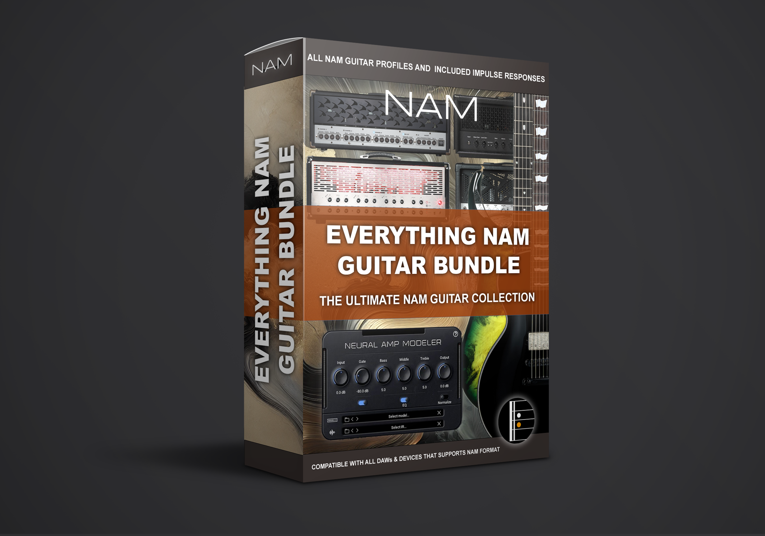 Everything NAM Guitar Bundle (NAM)