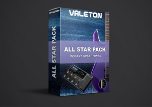 Valeton GP-200 Presets | Premium Tones for Every Player | Komposition101