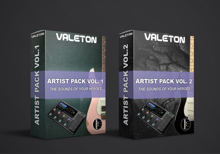 Valeton GP-200 Presets | Premium Tones for Every Player | Komposition101