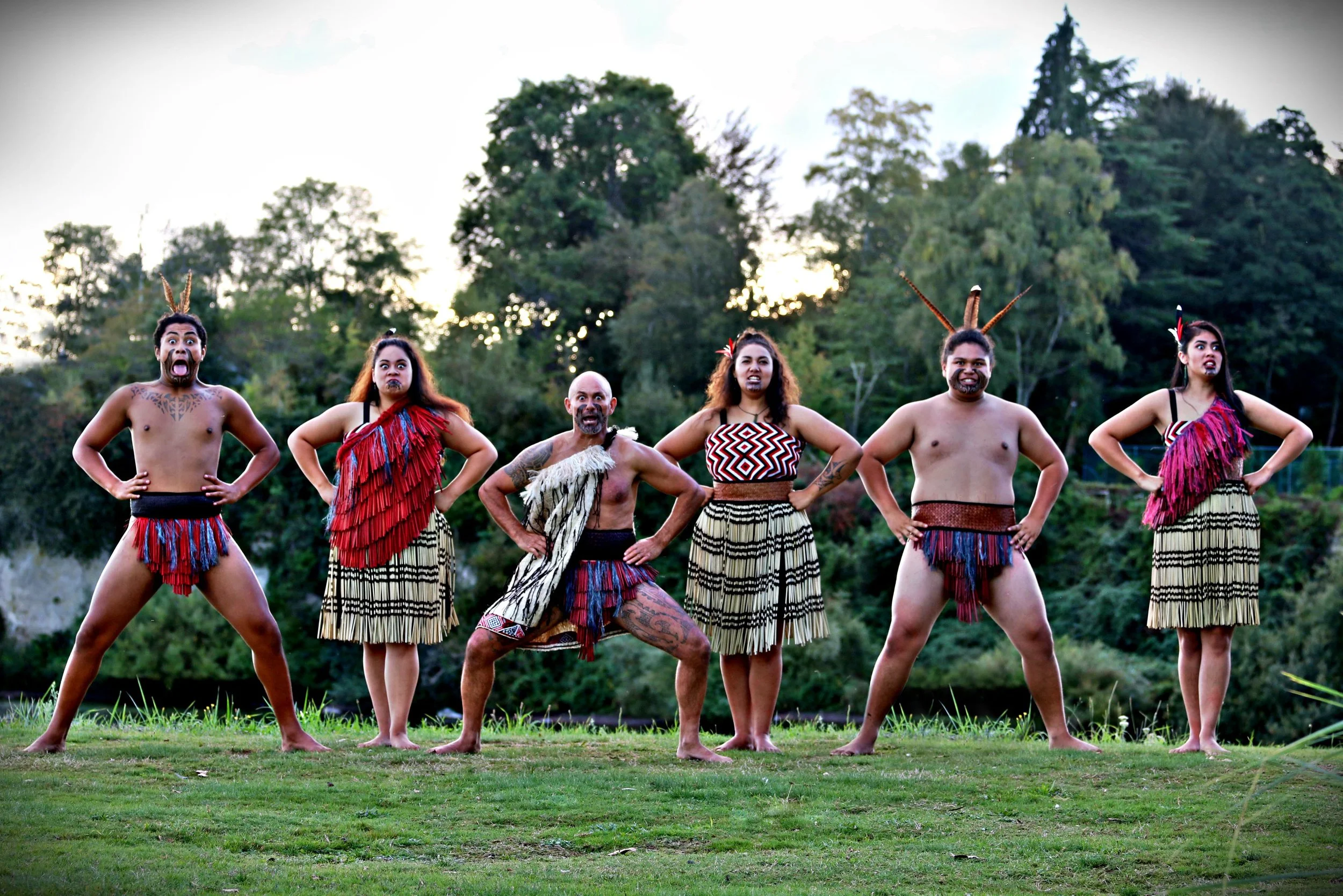 Māori Traditional Textiles | Traditional Maori Weavers – DZED