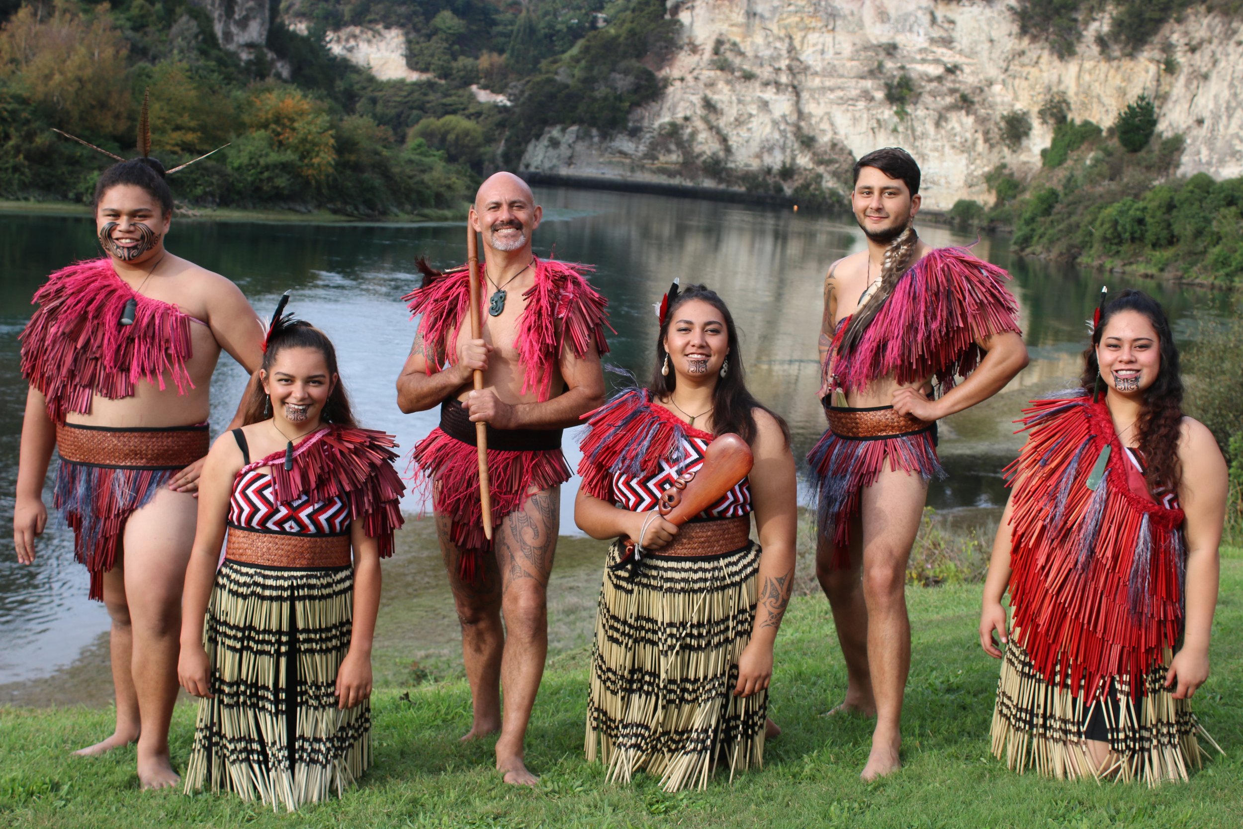 The Haka Shop | Authentic Māori Cultural Experience | Taupō Aotearoa ...