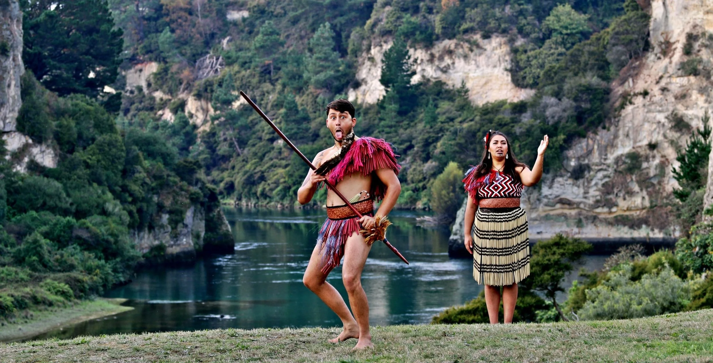 The Haka Shop | Authentic Māori Cultural Experience