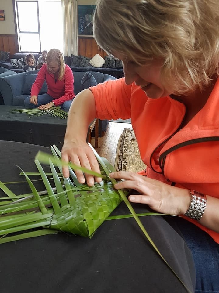 Māori Weaving Workshop — The Haka Shop | Authentic Māori Cultural ...
