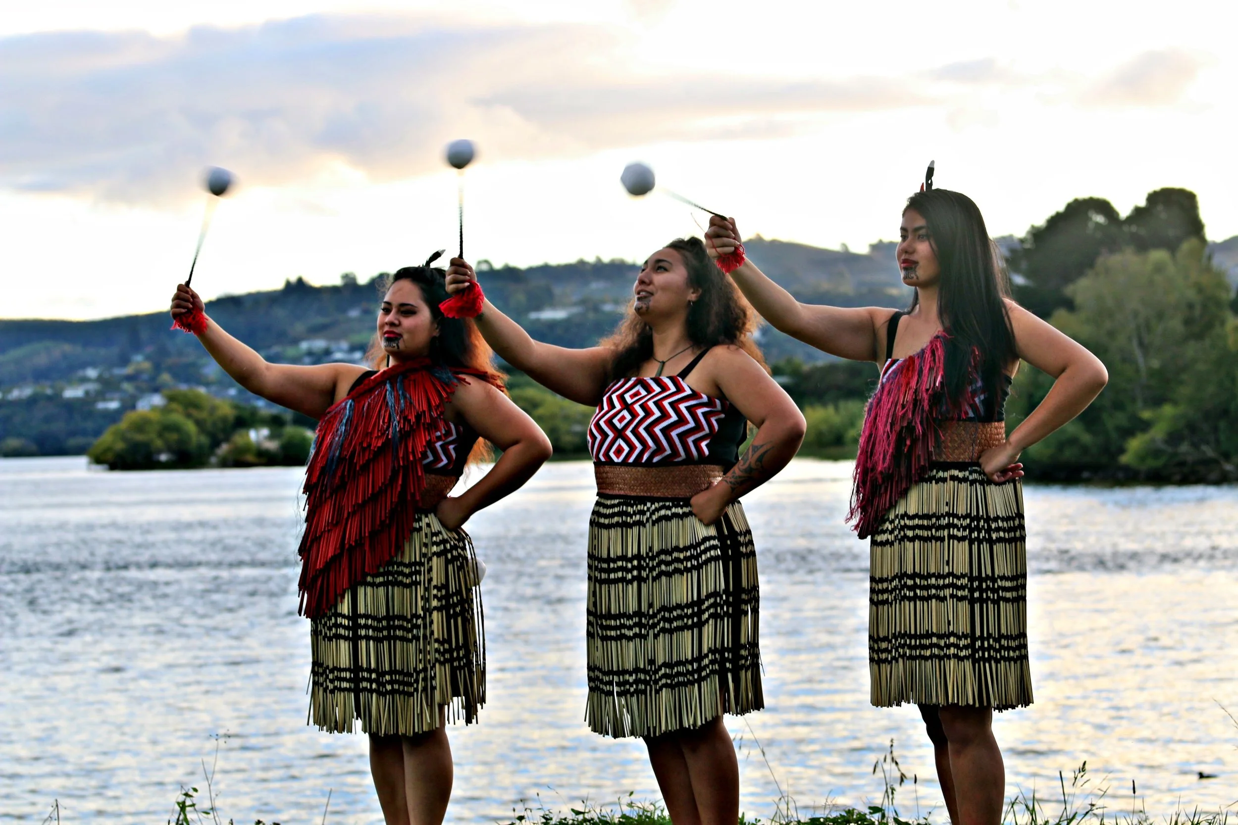 Māori Weaving Workshop — The Haka Shop | Authentic Māori Cultural ...
