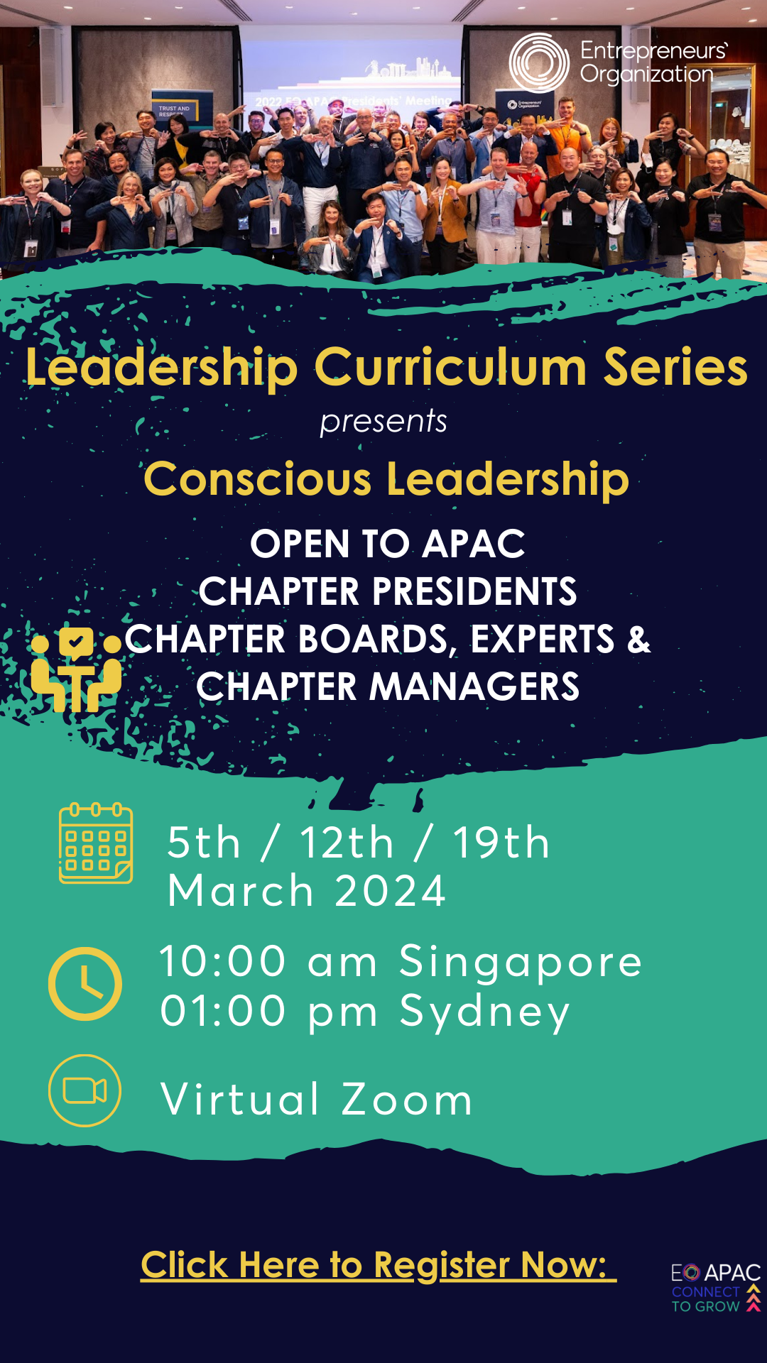 Events EO Vietnam — EO Vietnam