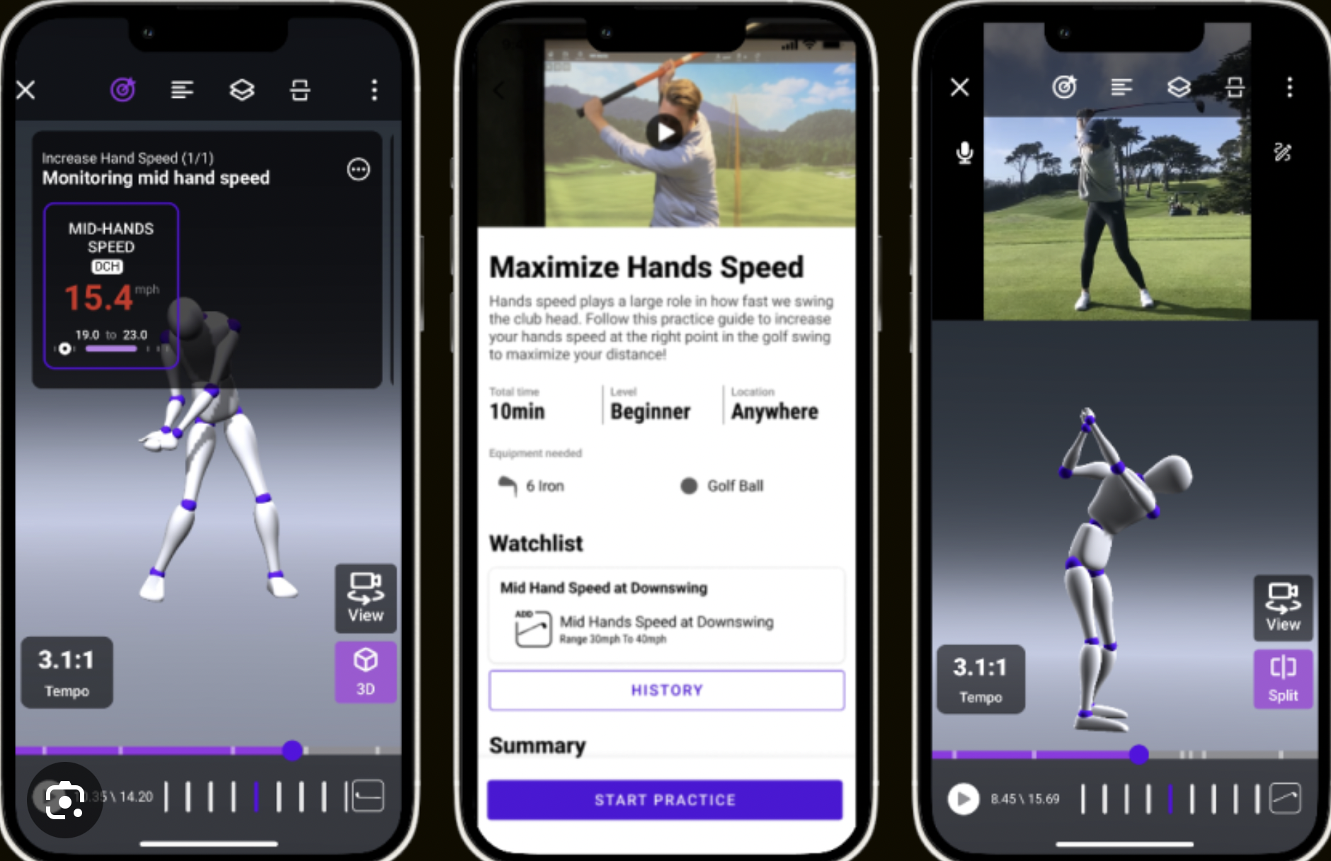 ATX Golf Performance