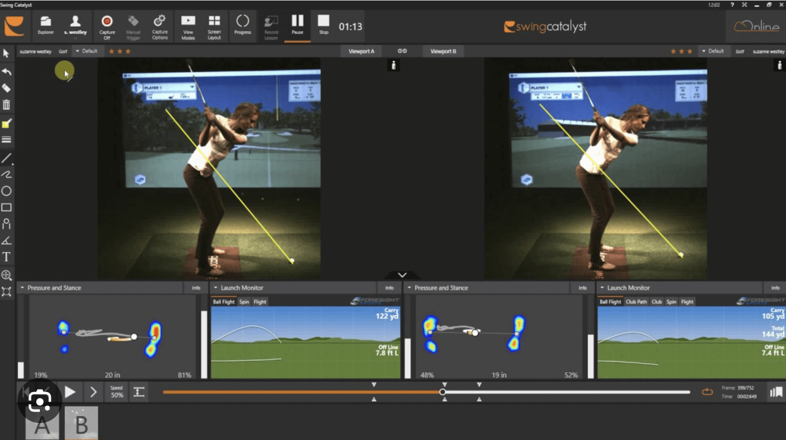 ATX Golf Performance