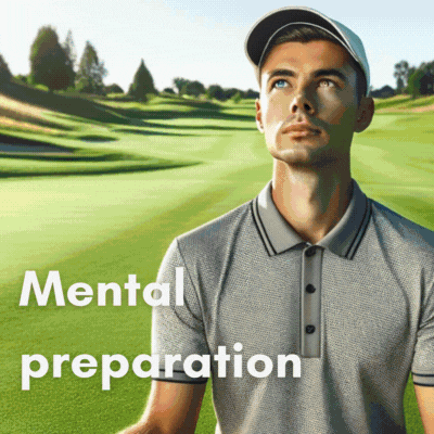 Master Your Pre-Round Mental Routine — ATX Golf Performance