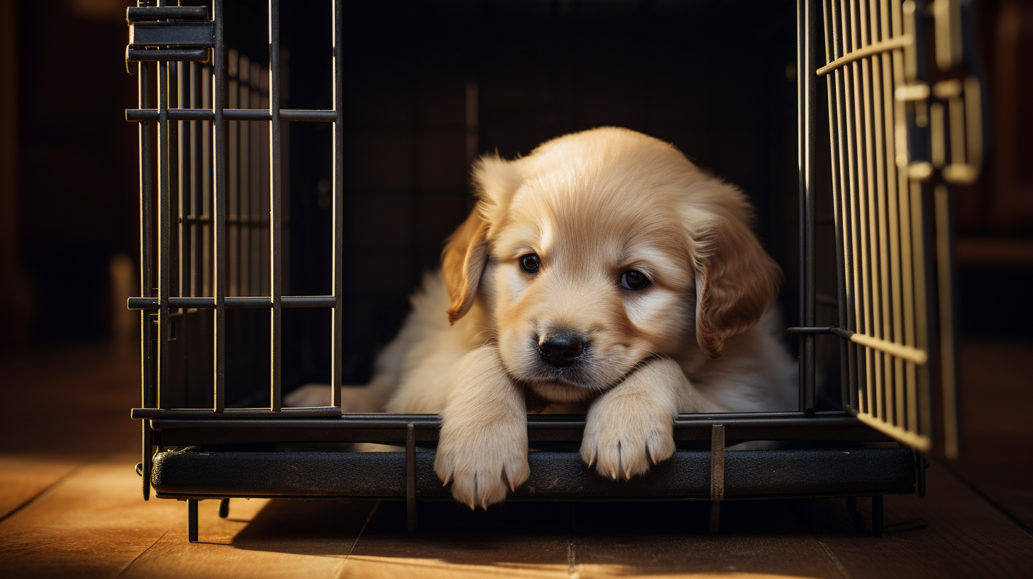 Secure Crates: Safeguarding Animals in Times of Crisis — Pretty Pink ...