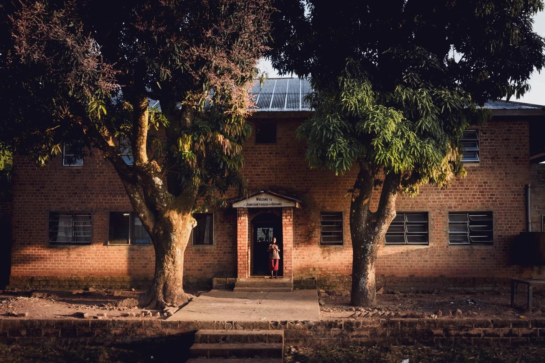 General 4 — Jonathan's House