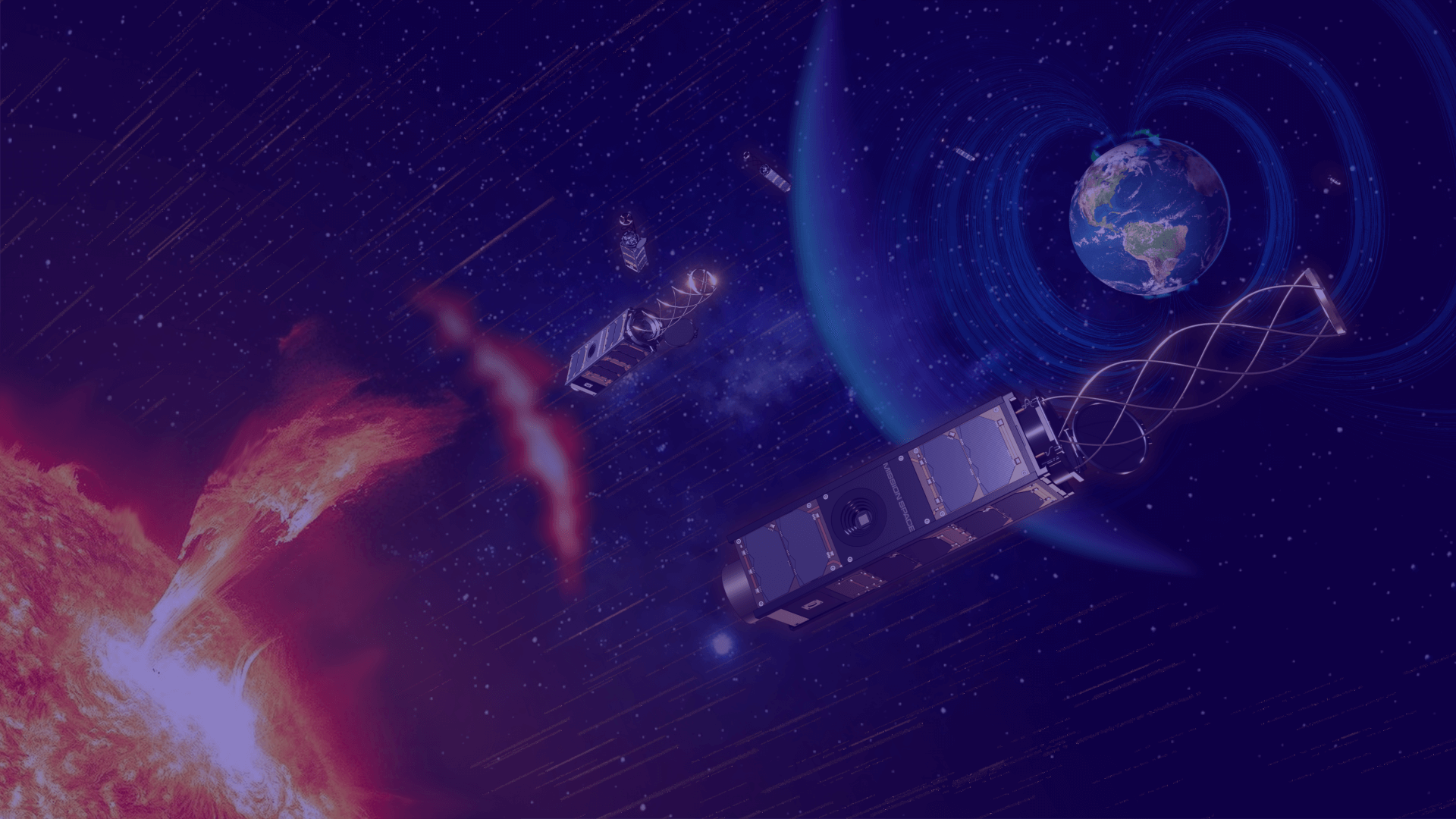 General 1 — Mission Space