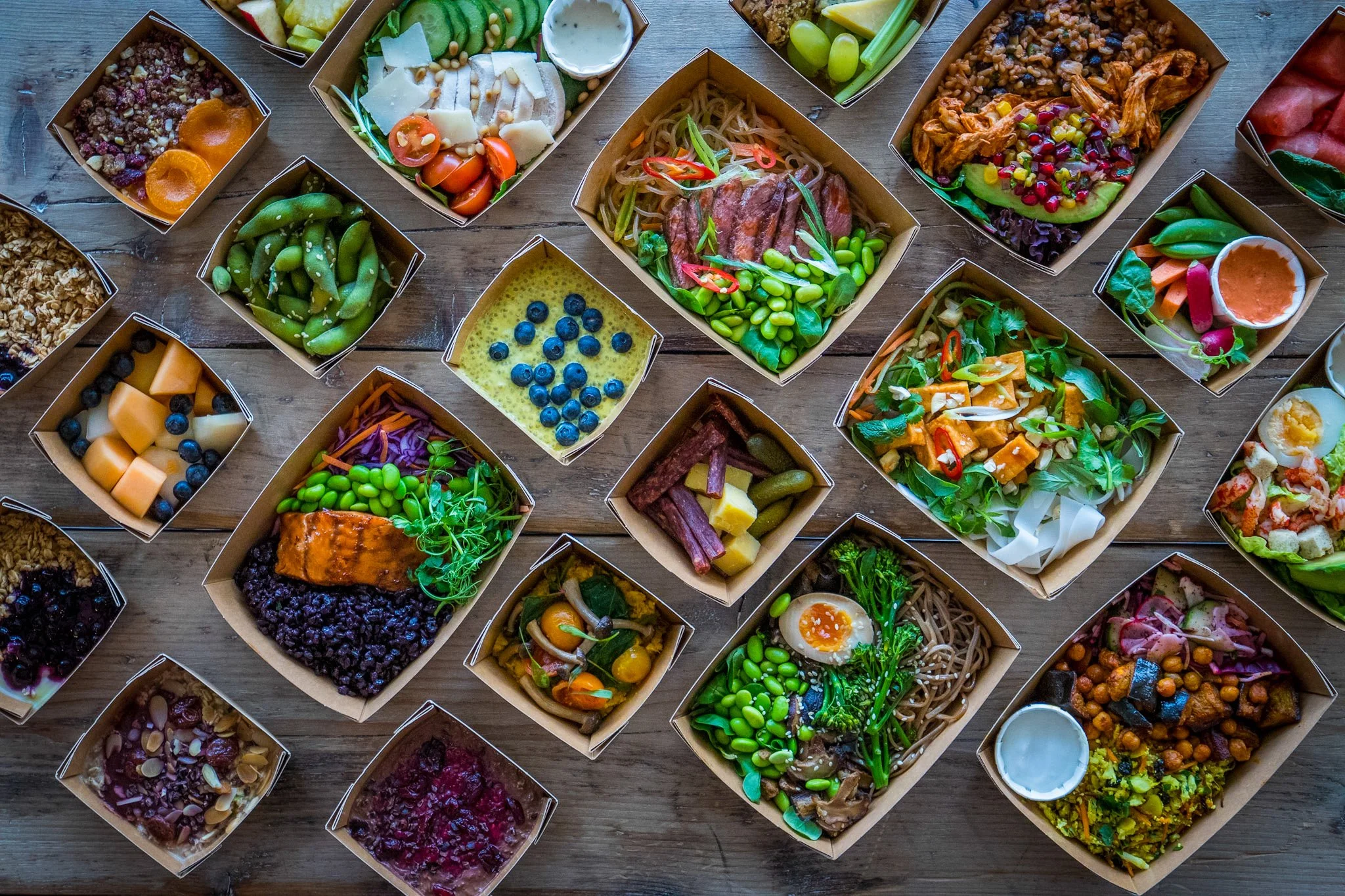 Food Design Agency — Good Food Studio