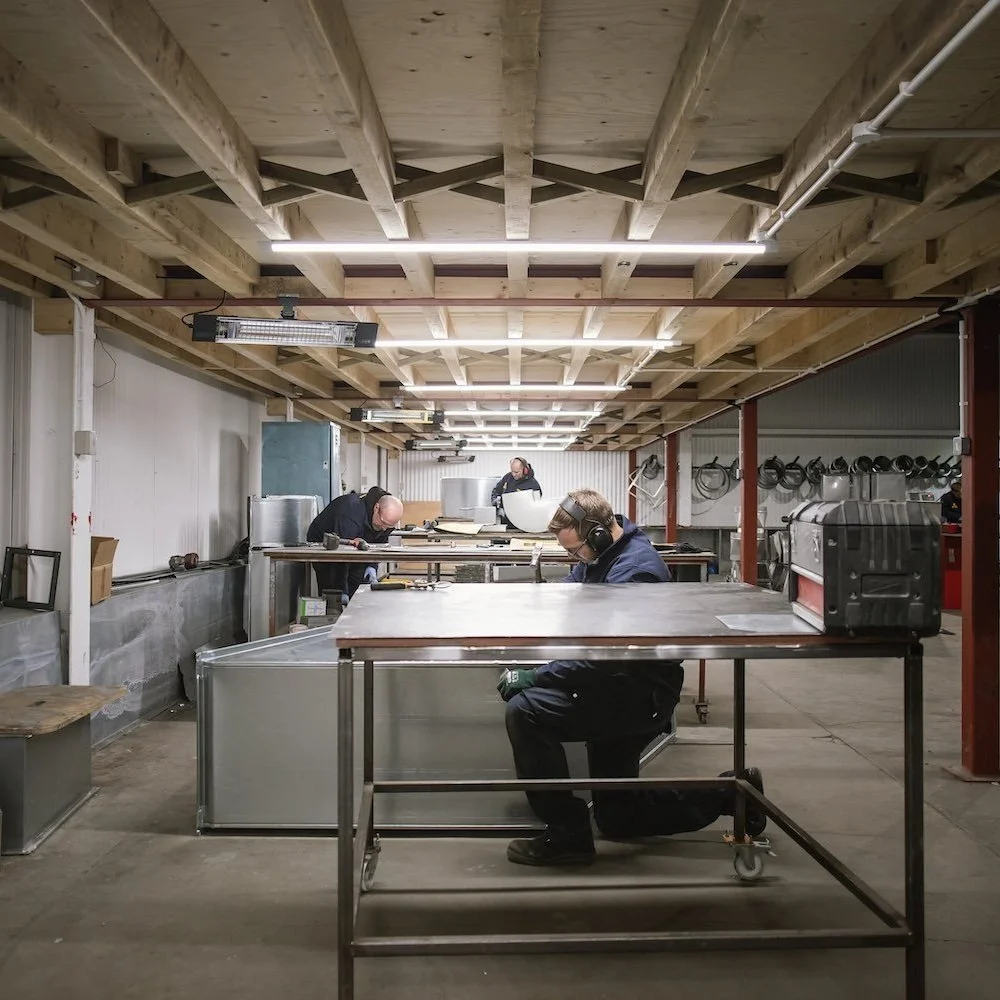 About us — RGM Vent Ltd.