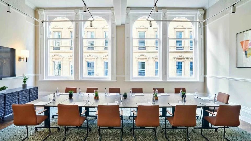 The Grand Hotel Birmingham — RGM Vent Ltd.