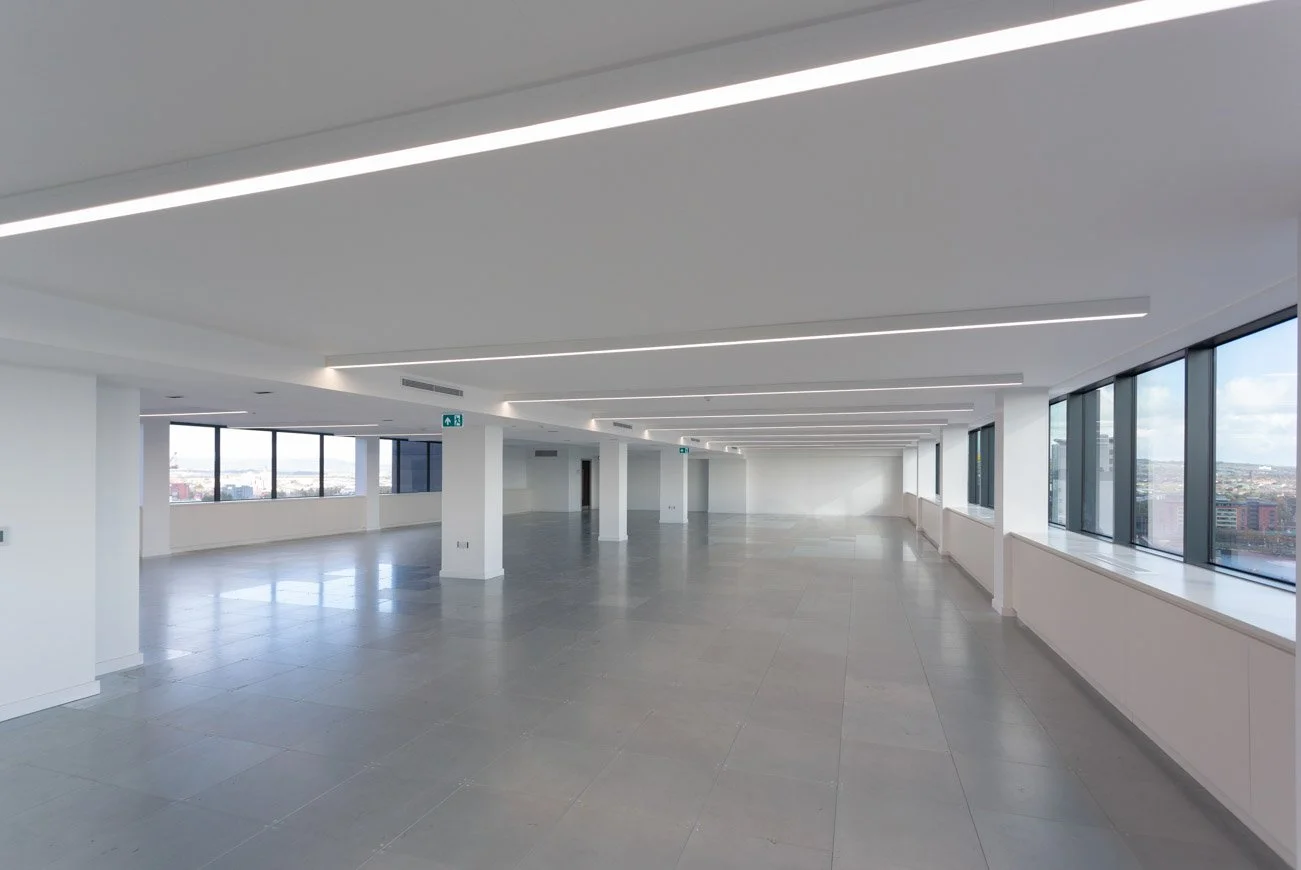 River House Office Block — RGM Vent Ltd.