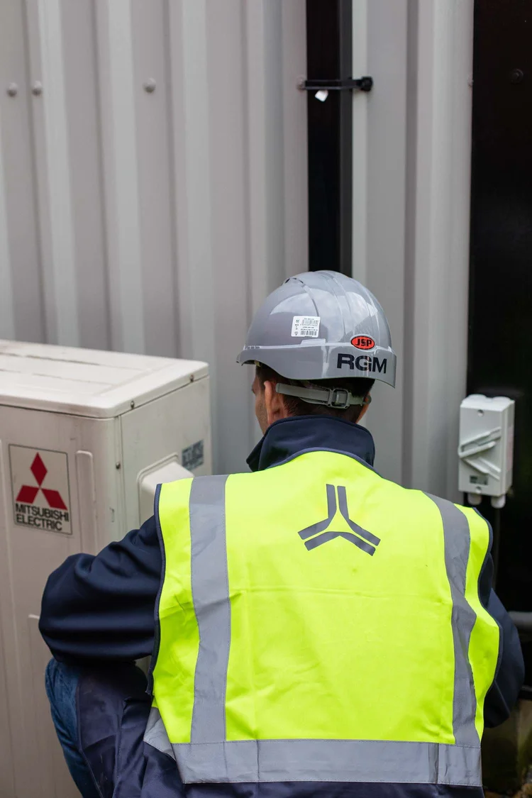 Ductwork, Fire & Smoke, Air Con & Insulation | RGM Vent Ltd.