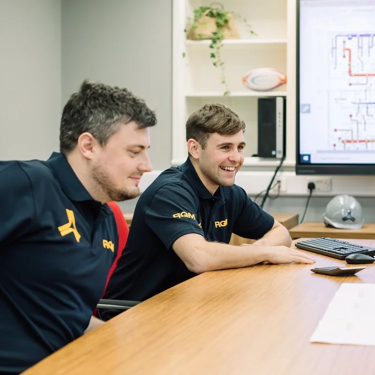 About us — RGM Vent Ltd.