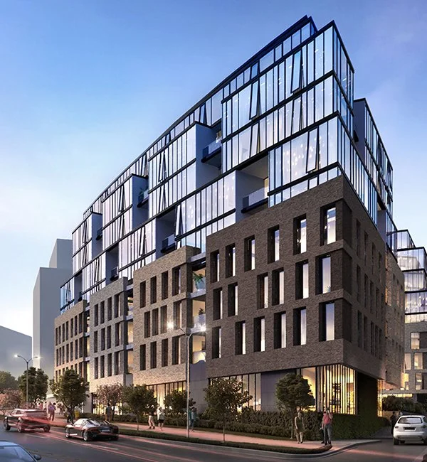 Mid-rise — Studio JCI