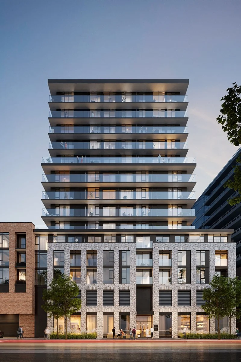 High-rise — Studio JCI