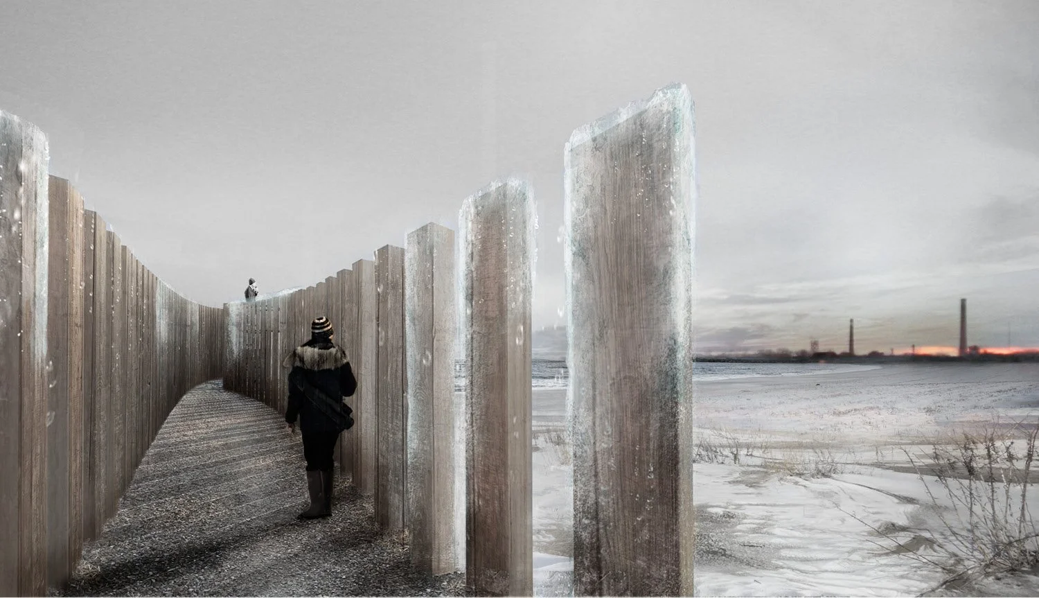 Wind Breaker — Studio JCI